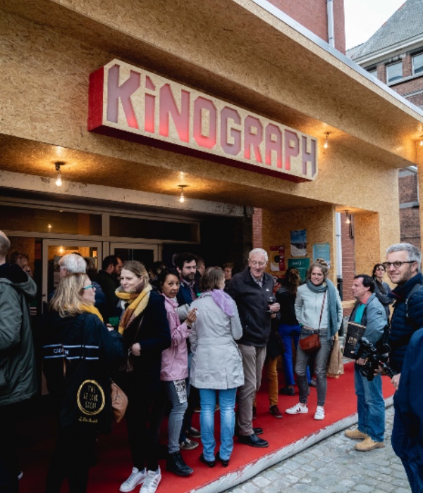 Accueil – Kinograph